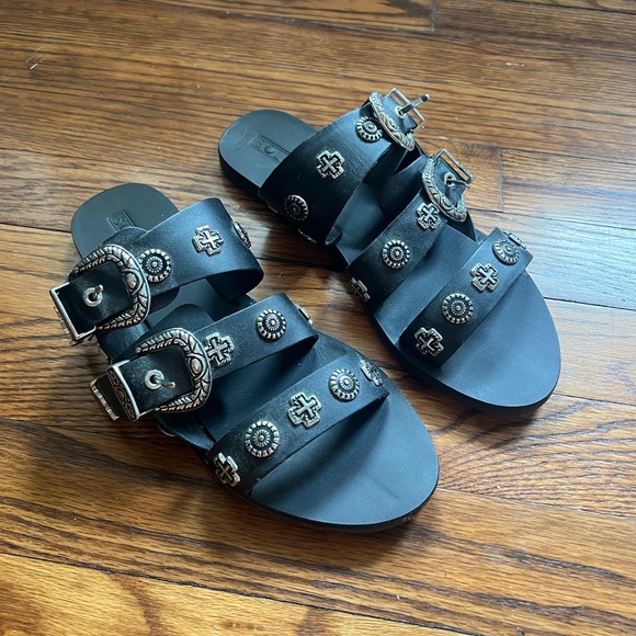 Shoes | Perfect Fall Sandal | Poshmark